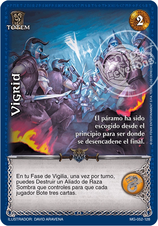 Vigrid | Wiki Mitos y Leyendas | Fandom