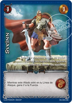 Sveinn | Wiki Mitos y Leyendas | Fandom
