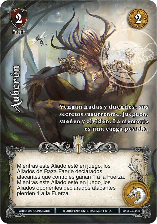 Auberón | Wiki Mitos y Leyendas | Fandom