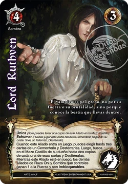 Lord Ruthven | Wiki Mitos y Leyendas | Fandom