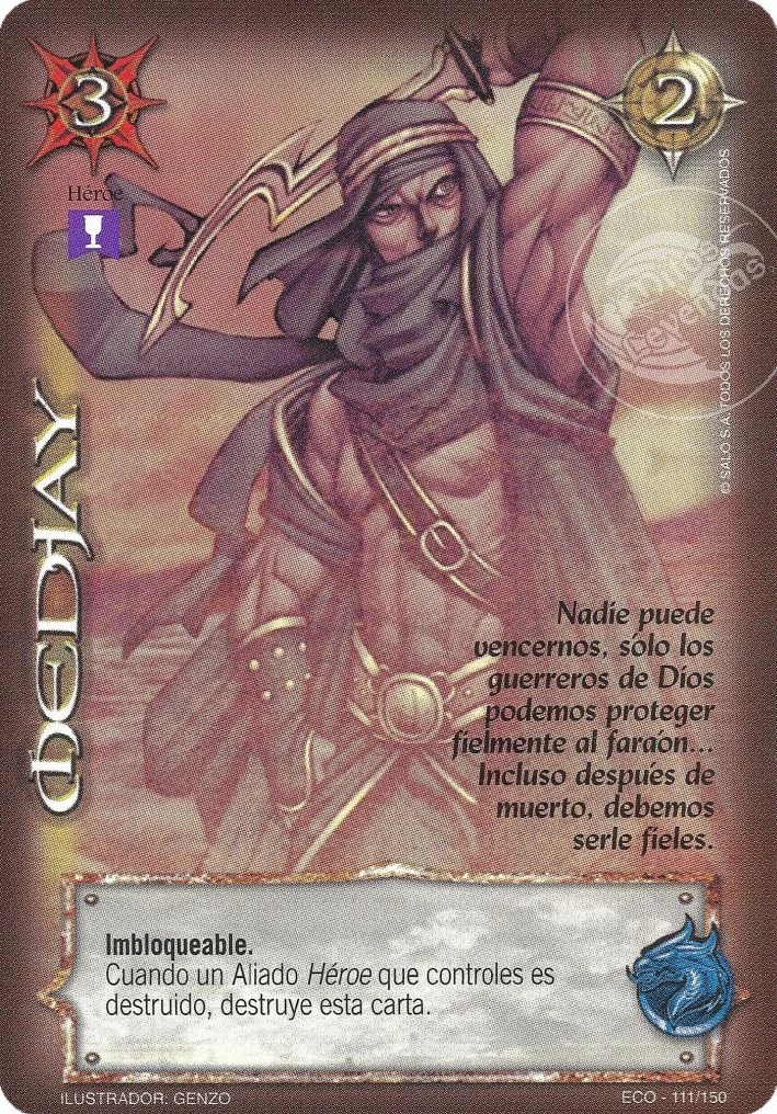 Medjay (ECO) | Wiki Mitos y Leyendas | Fandom