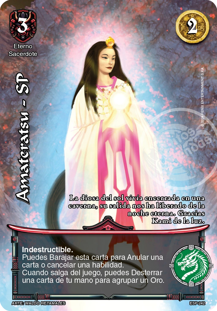 Amateratsu - SP (ESP) | Wiki Mitos y Leyendas | Fandom
