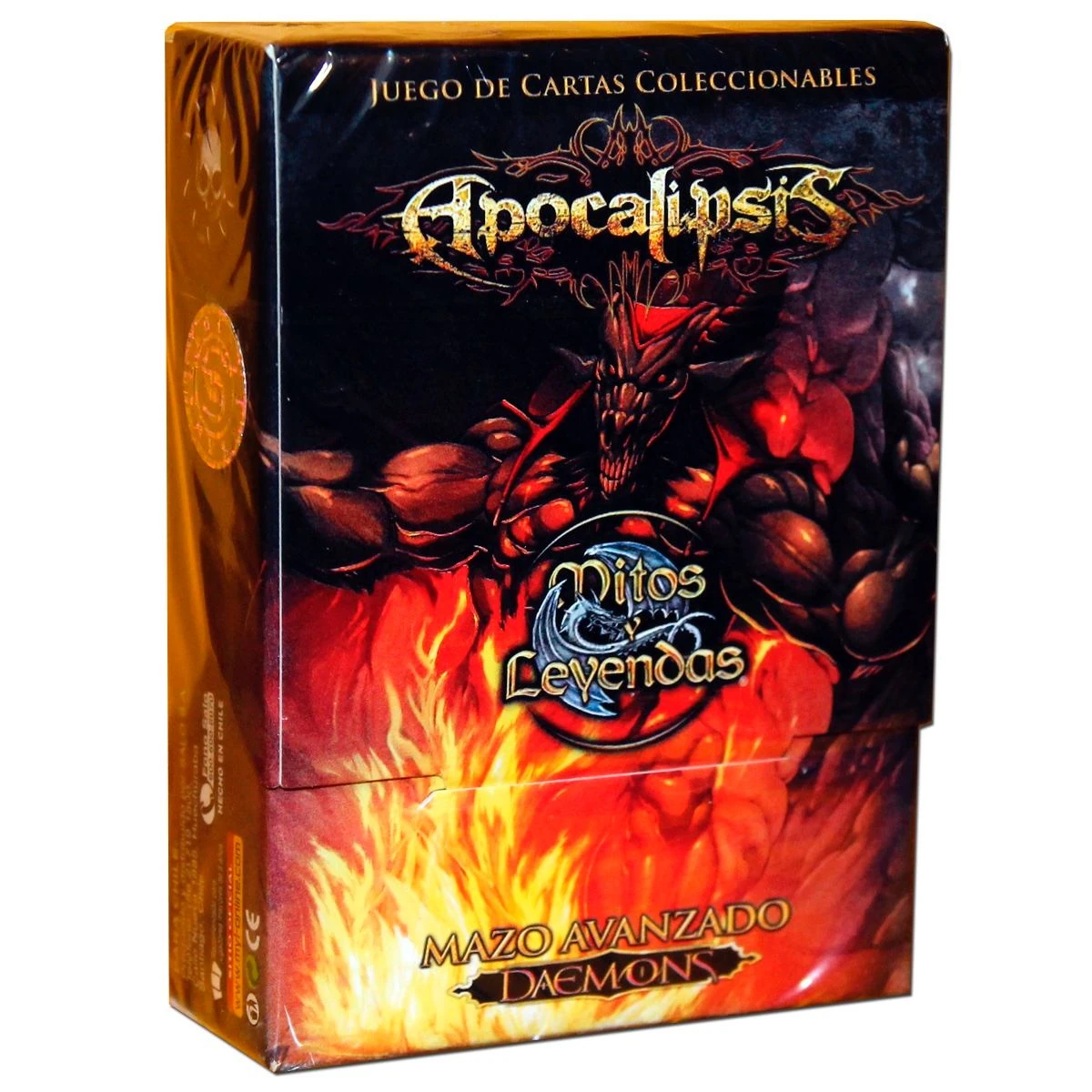 Daemons | Wiki Mitos y Leyendas | Fandom