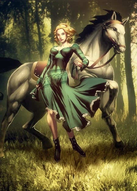 Francisca Segura | Wiki Mitos y Leyendas | Fandom