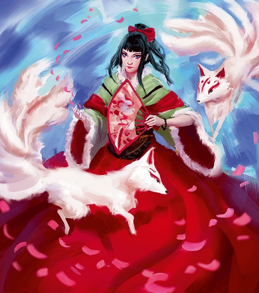 Inari (ESP) | Wiki Mitos y Leyendas | Fandom