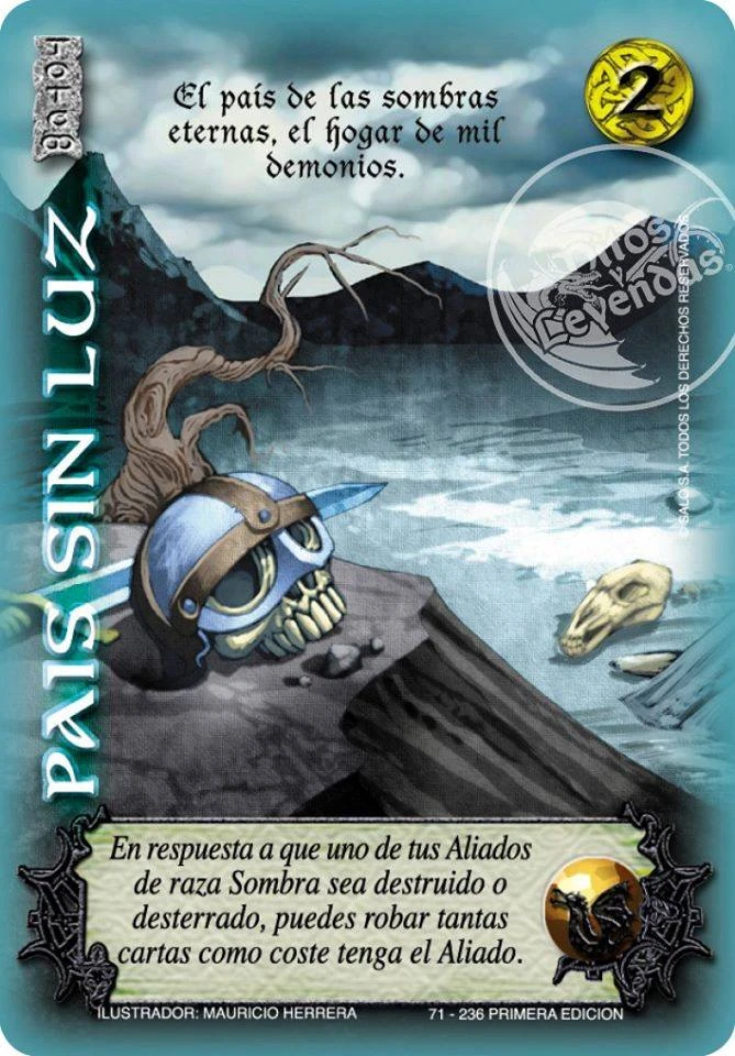 País sin Luz | Wiki Mitos y Leyendas | Fandom