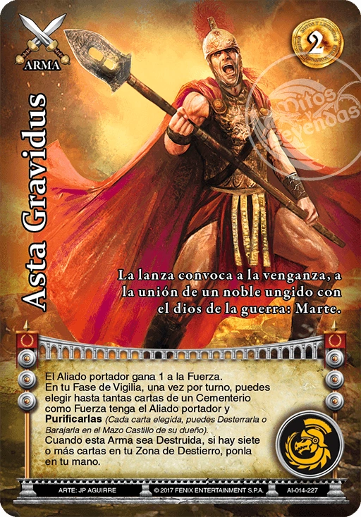 Asta Gravidus | Wiki Mitos y Leyendas | Fandom