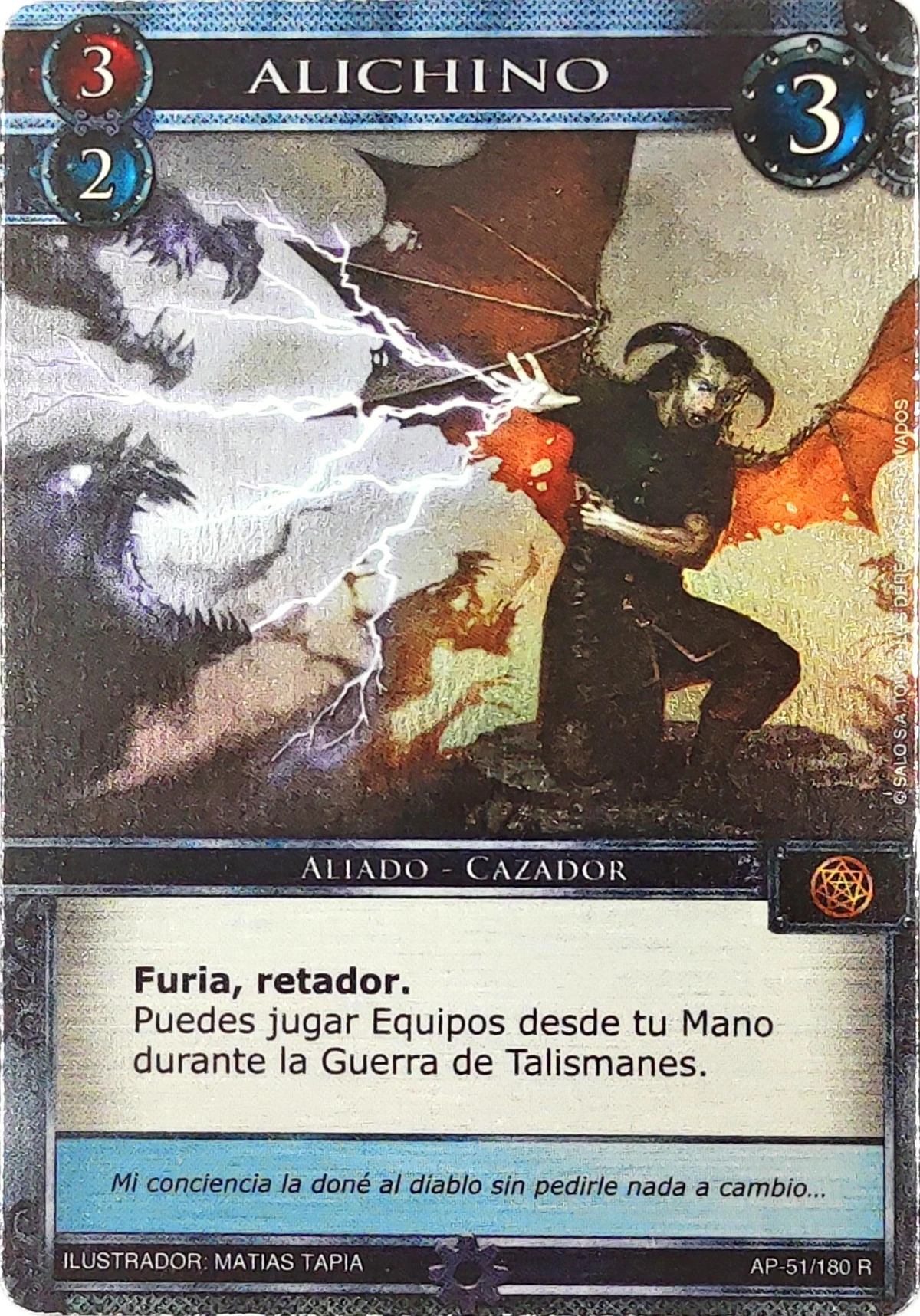 Alichino | Wiki Mitos y Leyendas | Fandom