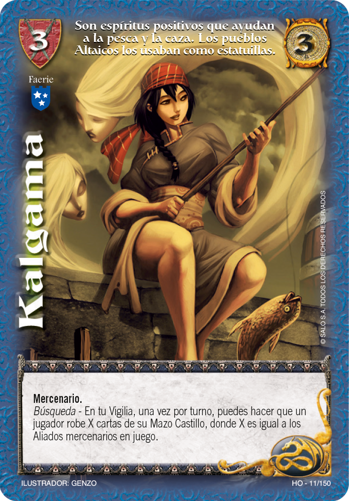 Kalgama | Wiki Mitos y Leyendas | Fandom