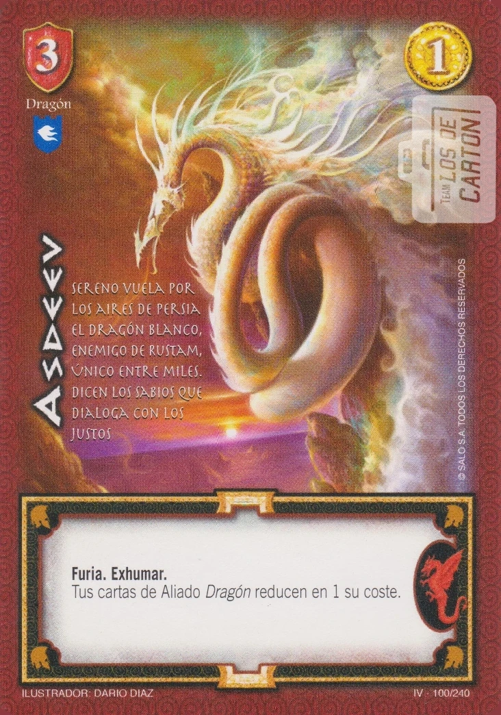 Asdeev | Wiki Mitos y Leyendas | Fandom