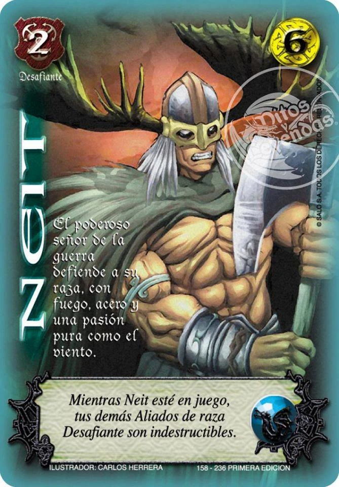 Neit | Wiki Mitos y Leyendas | Fandom