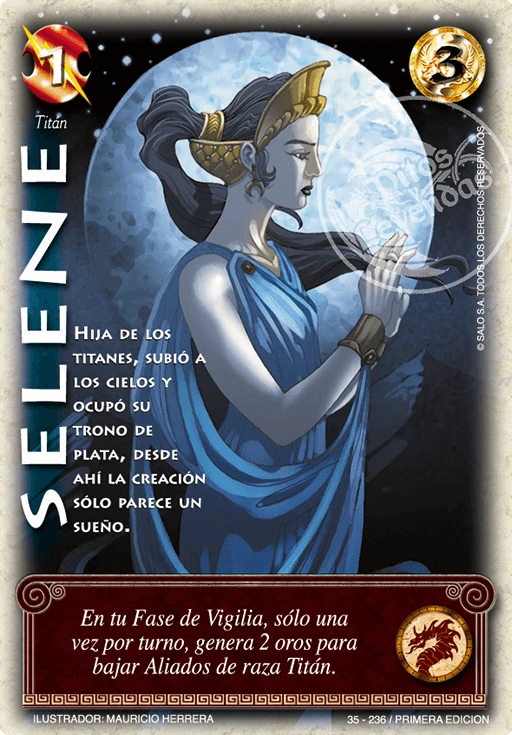 Selene | Wiki Mitos y Leyendas | Fandom