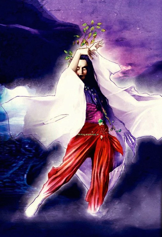 Uzume | Wiki Mitos y Leyendas | Fandom