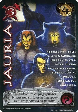 Jauría | Wiki Mitos y Leyendas | Fandom