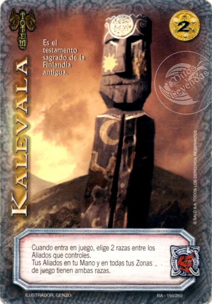 Kalevala | Wiki Mitos y Leyendas | Fandom