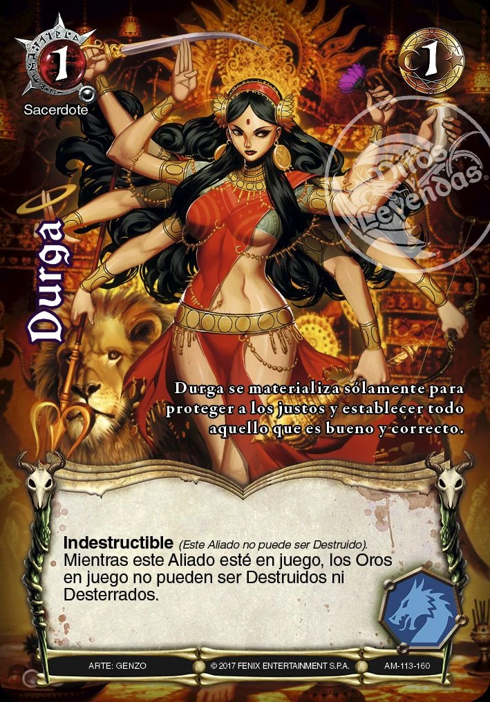 Durga | Wiki Mitos y Leyendas | Fandom