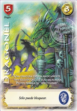 Dragonel | Wiki Mitos y Leyendas | Fandom