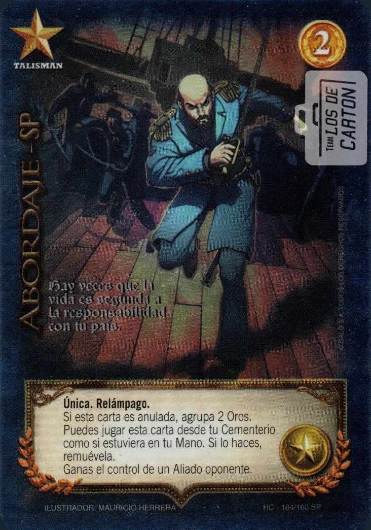 Abordaje - SP | Wiki Mitos y Leyendas | Fandom