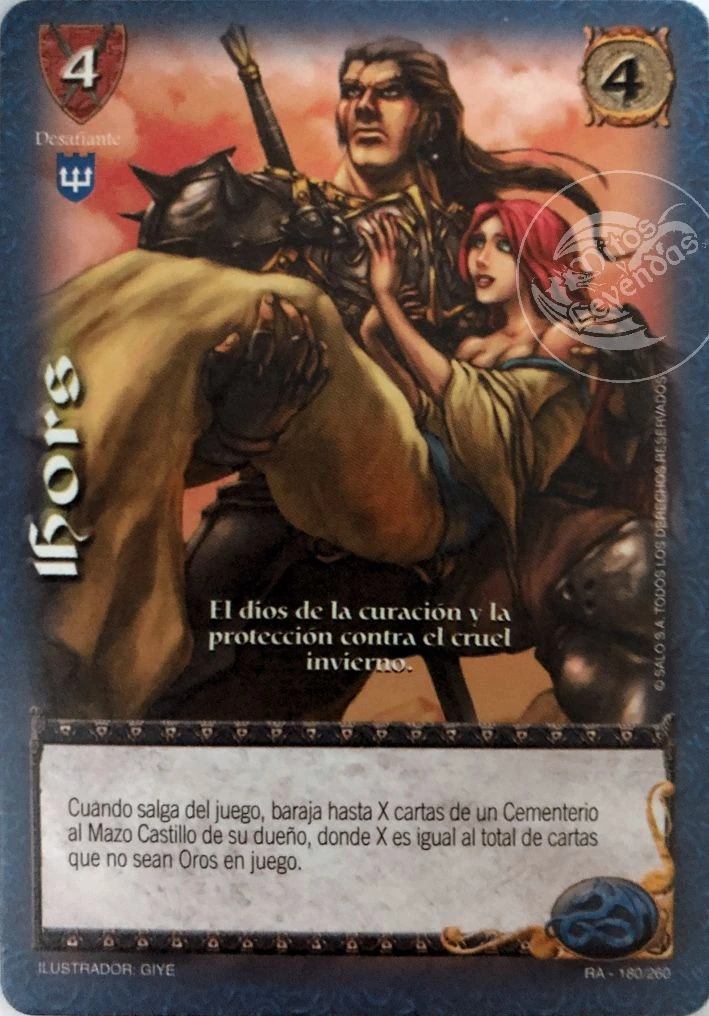 Hors | Wiki Mitos y Leyendas | Fandom