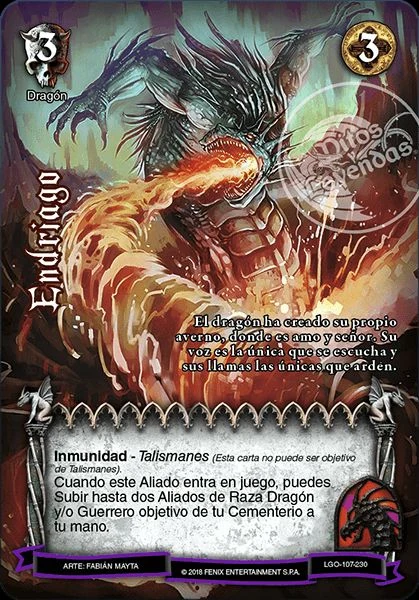 Endriago | Wiki Mitos y Leyendas | Fandom