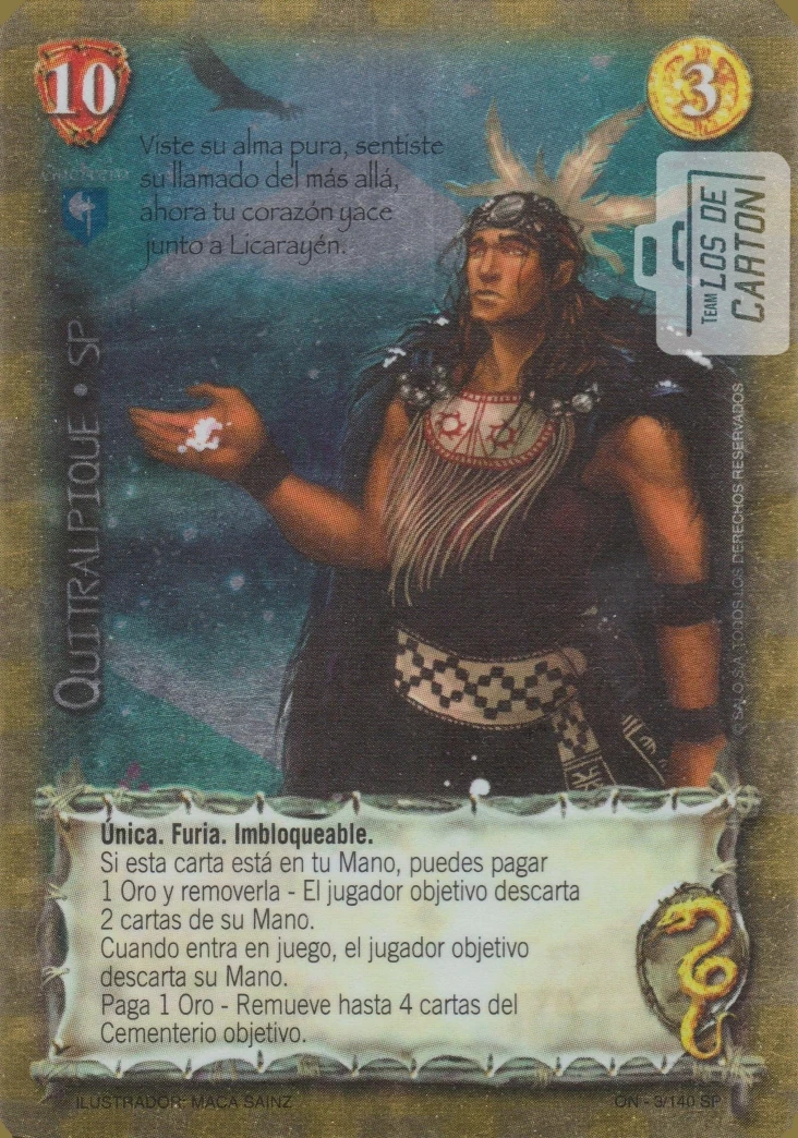 Quitralpique - SP | Wiki Mitos y Leyendas | Fandom