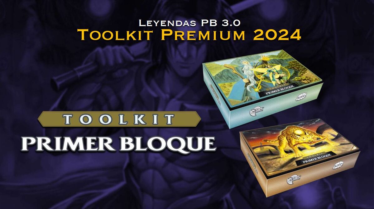 Lista De Cartas De Toolkit Primer Bloque 2024 Wiki Mitos Y Leyendas