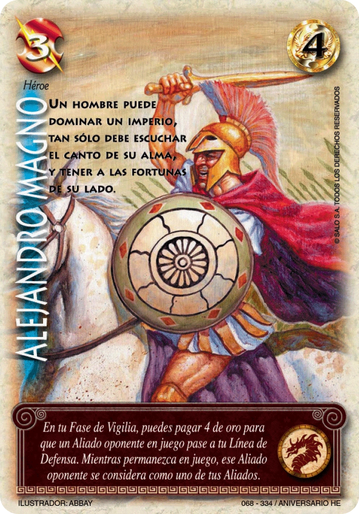 Alejandro Magno (Aniversario HE) | Wiki Mitos y Leyendas | Fandom