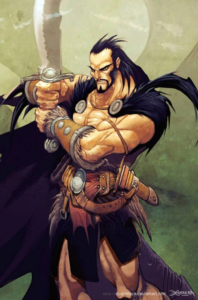 Atila (IM) | Wiki Mitos y Leyendas | Fandom