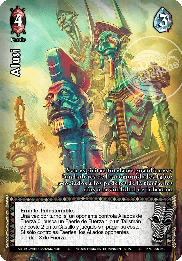 Alusi | Wiki Mitos y Leyendas | Fandom