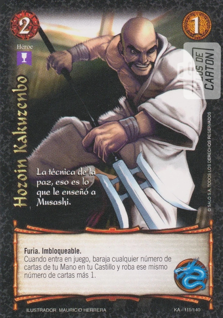 Hozoin Kakuzenbo | Wiki Mitos y Leyendas | Fandom