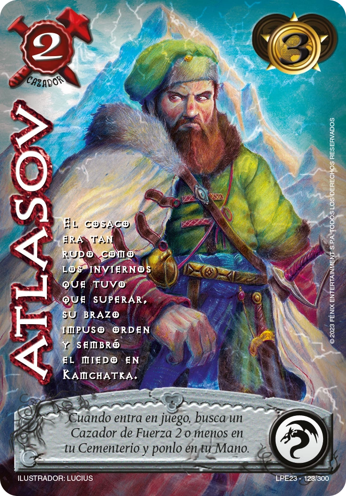 Atlasov | Wiki Mitos y Leyendas | Fandom