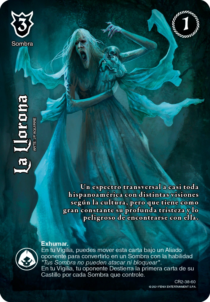 La Llorona | Wiki Mitos y Leyendas | Fandom