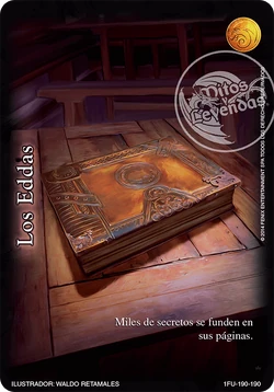 Los Eddas (Furia) | Wiki Mitos y Leyendas | Fandom