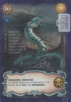 Rahab | Wiki Mitos y Leyendas | Fandom