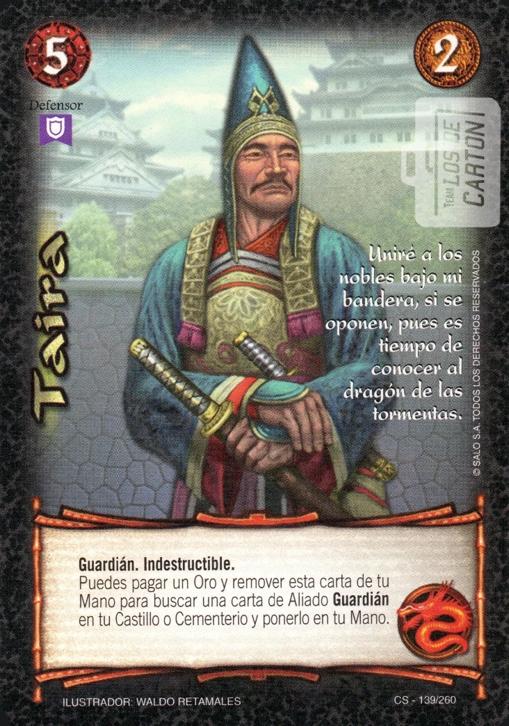 Taira | Wiki Mitos y Leyendas | Fandom