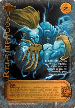 Relámpagos | Wiki Mitos y Leyendas | Fandom