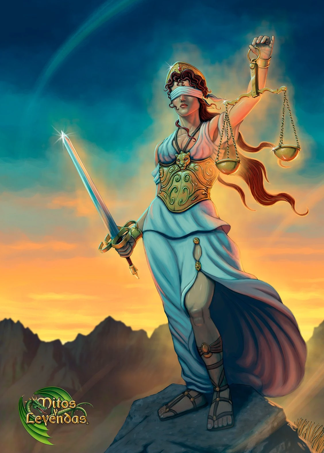 Temis | Wiki Mitos y Leyendas | Fandom