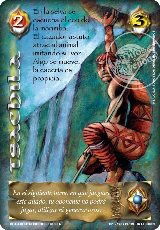 Tsachila (Cofradía) | Wiki Mitos y Leyendas | Fandom