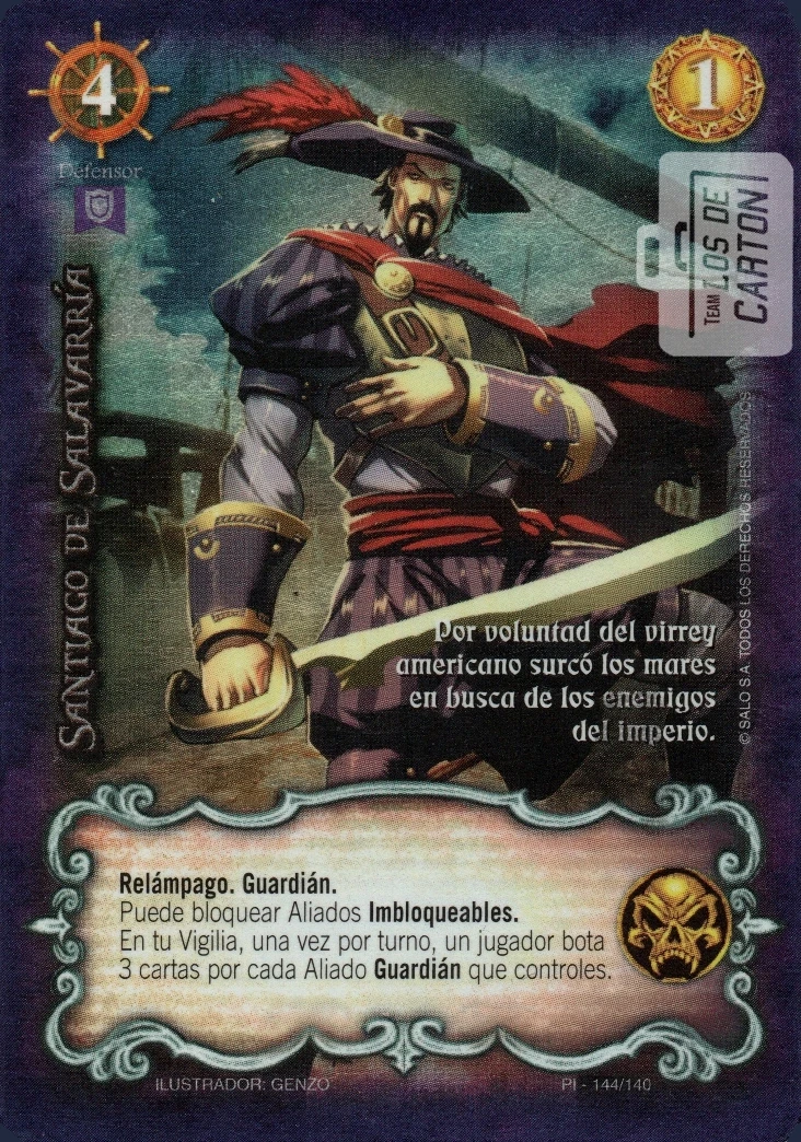 Santiago de Salavarría | Wiki Mitos y Leyendas | Fandom