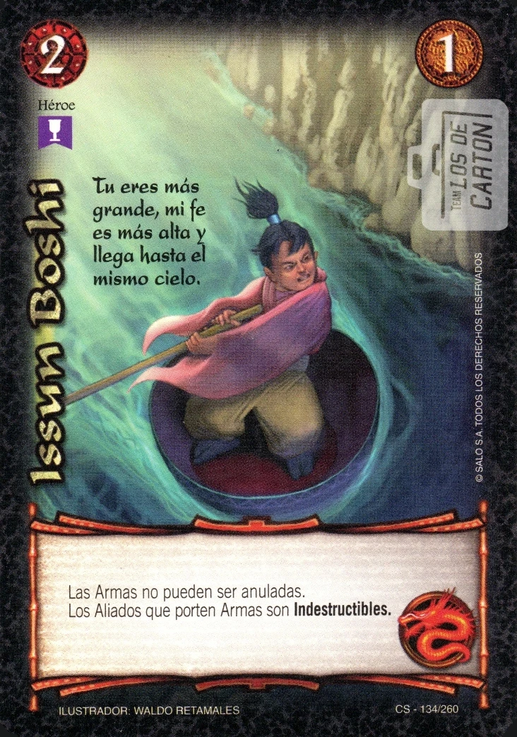 Issun Boshi | Wiki Mitos y Leyendas | Fandom