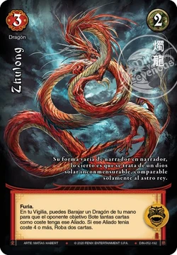 Zhulong | Wiki Mitos y Leyendas | Fandom