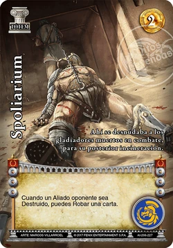 Spoliarium | Wiki Mitos y Leyendas | Fandom