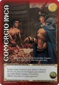 Comercio Inca | Wiki Mitos y Leyendas | Fandom