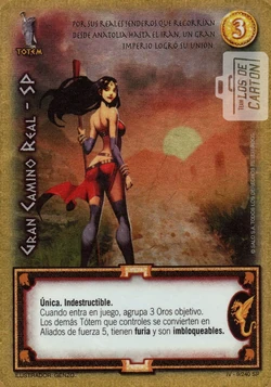 Gran Camino Real - SP | Wiki Mitos y Leyendas | Fandom