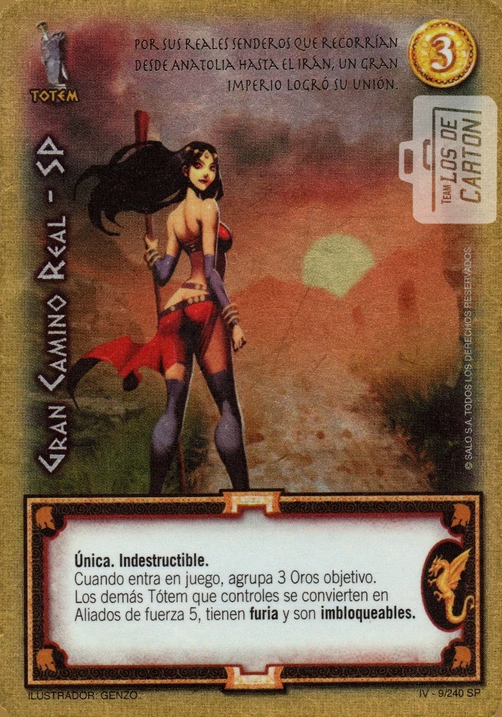 Gran Camino Real - SP | Wiki Mitos y Leyendas | Fandom