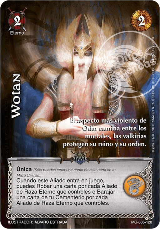 Wotan | Wiki Mitos y Leyendas | Fandom