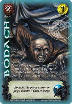 Bodach | Wiki Mitos y Leyendas | Fandom