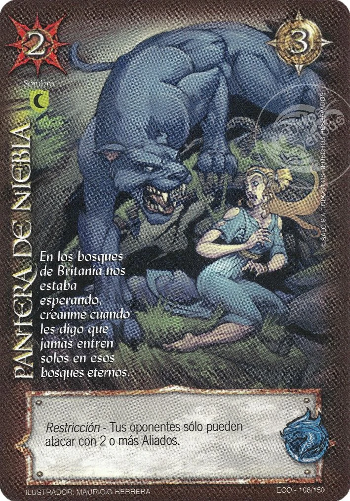Pantera de Niebla (ECO) | Wiki Mitos y Leyendas | Fandom