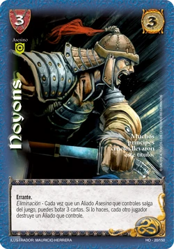 Noyons | Wiki Mitos y Leyendas | Fandom