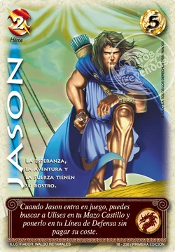 Jason | Wiki Mitos y Leyendas | Fandom